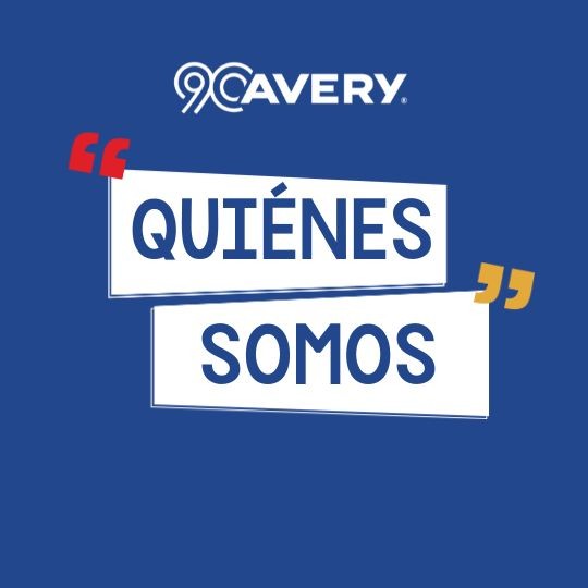 Etiquetas Adhesivas Personalizadas, Avery España | Avery