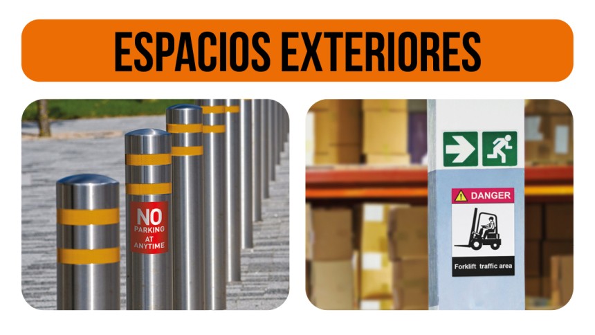 etiquetas industriales | Avery